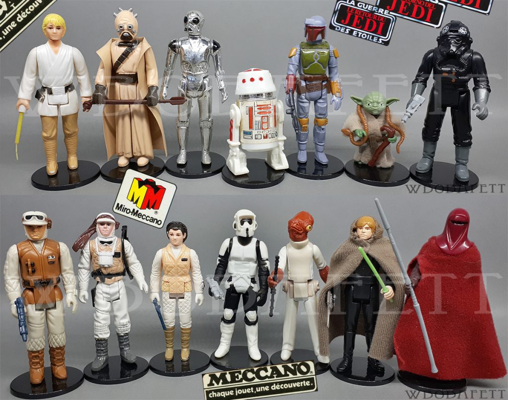 Meccano Gallery – Variant Villain