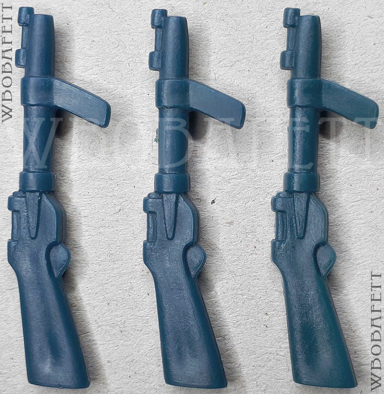 Bossk Rifle – Variant Villain