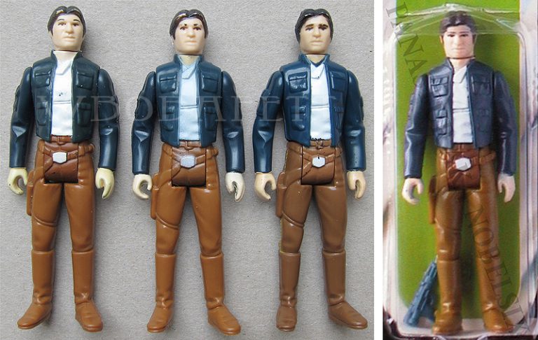 Han Solo (Bespin Outfit) – Variant Villain