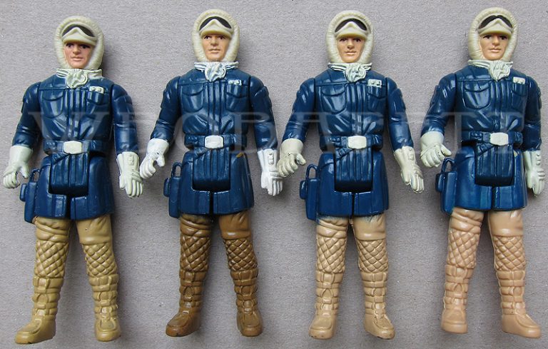 Han Solo (Hoth Outfit) – Variant Villain