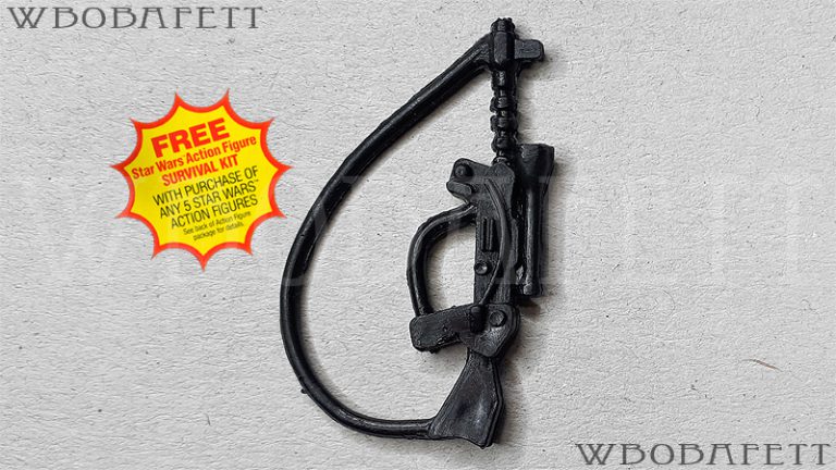 Hoth Rebel Rifle – Variant Villain