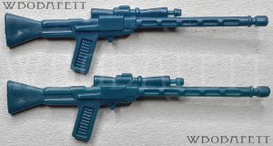 IG-88 Rifle – Variant Villain