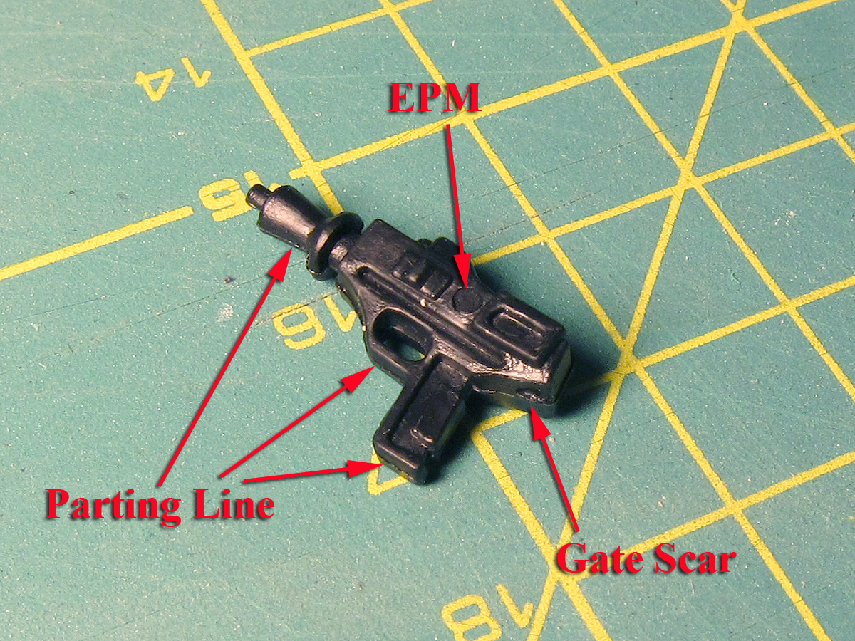 Accessory Production – Variant Villain