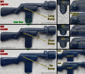 Jawa Blaster – Variant Villain
