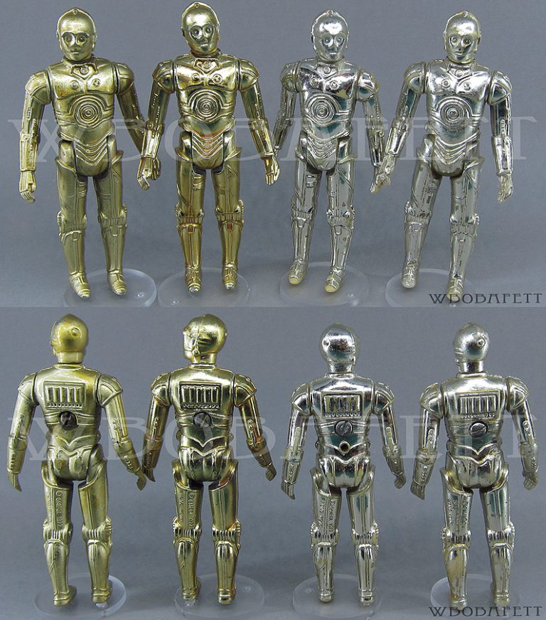 C-3PO – Variant Villain
