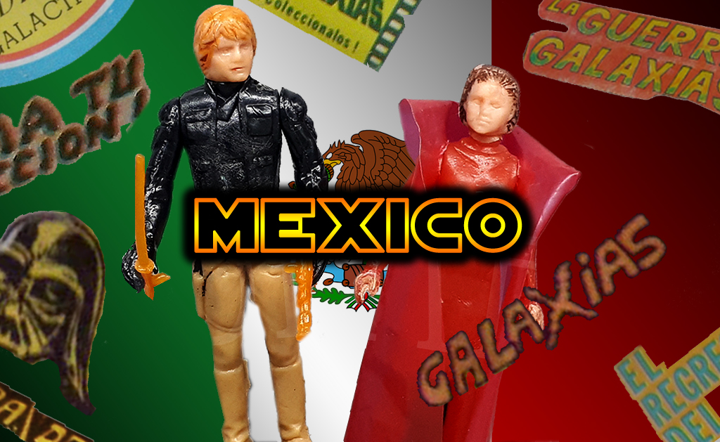 Mexican Bootlegs – Variant Villain