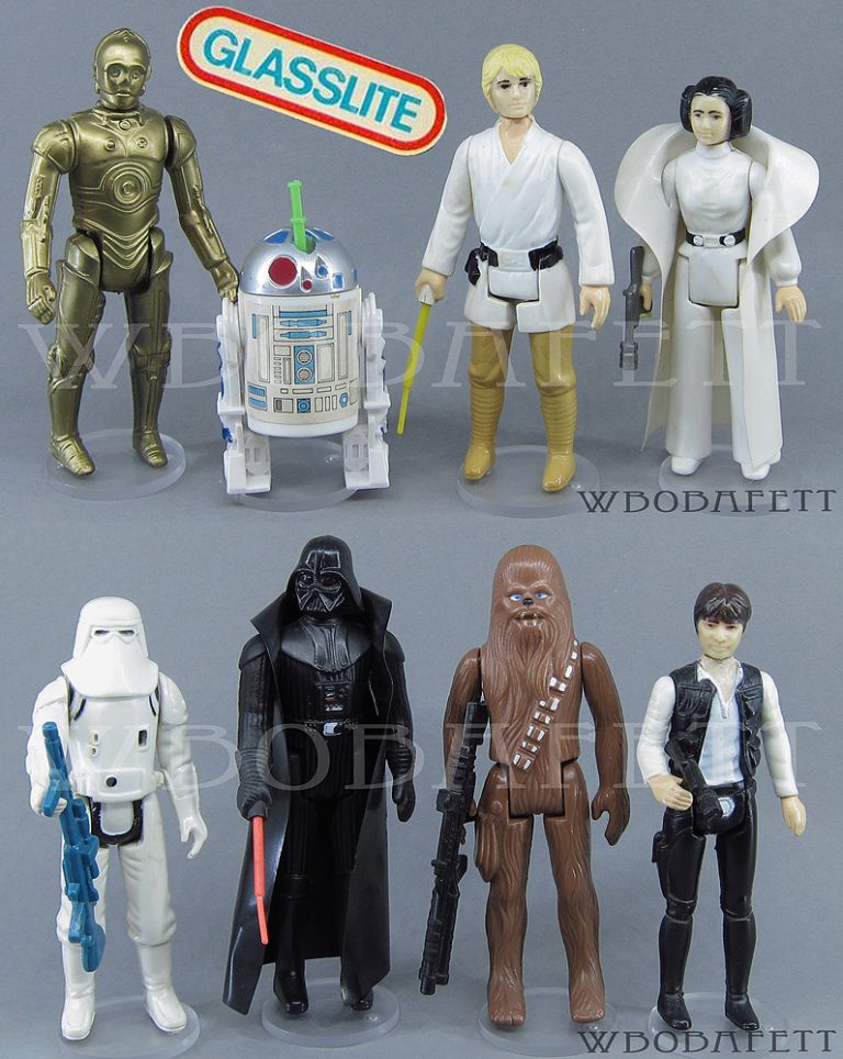 Glasslite Gallery – Variant Villain