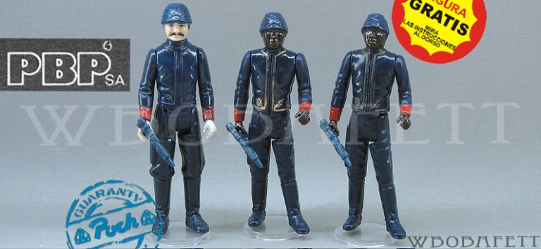 POCH & PBP Gallery – Variant Villain