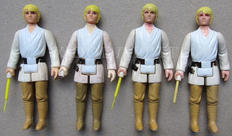 Luke Skywalker – Variant Villain