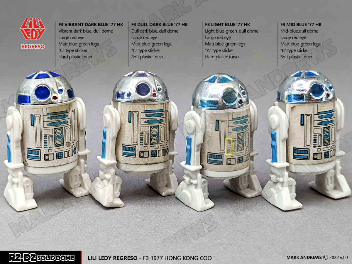 R2-D2 – Variant Villain
