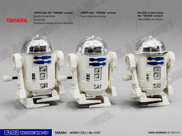 R2-D2 – Variant Villain
